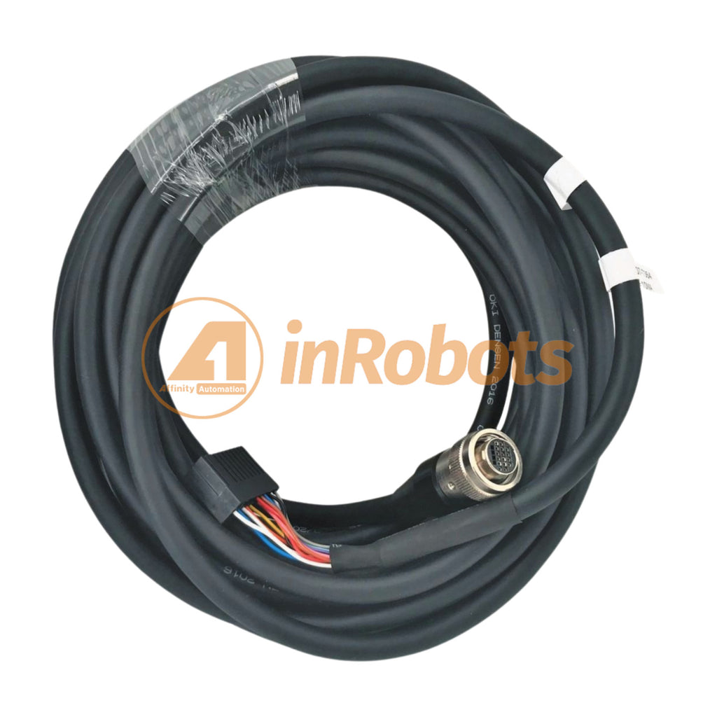 FANUC Cables | Power, Encoder & Signal Cables for FANUC Robots
