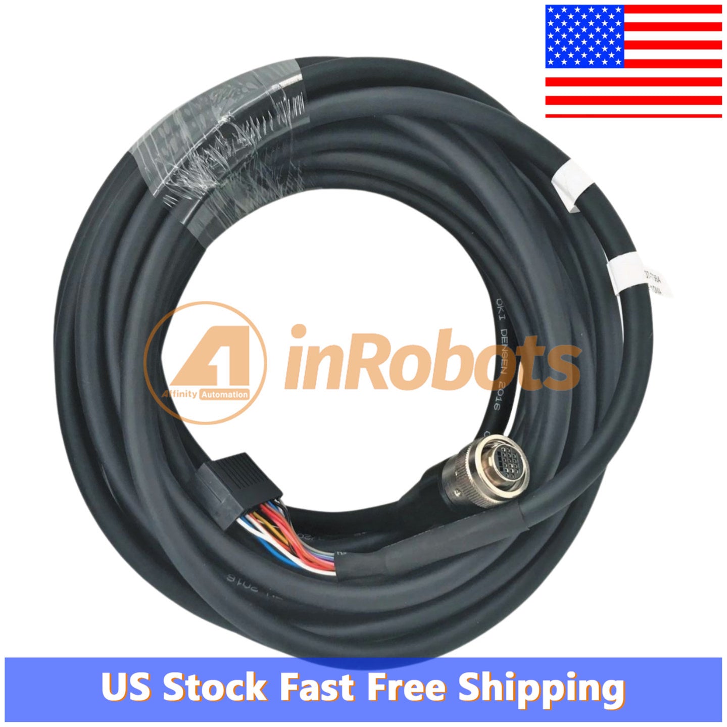 FANUC Cables and Connectors