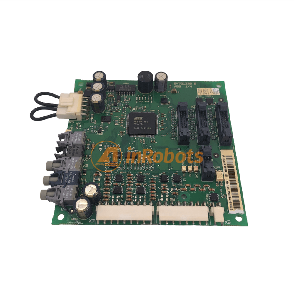 ACS800 AINT-12C MC Interface Board ABB | inRobots.shop