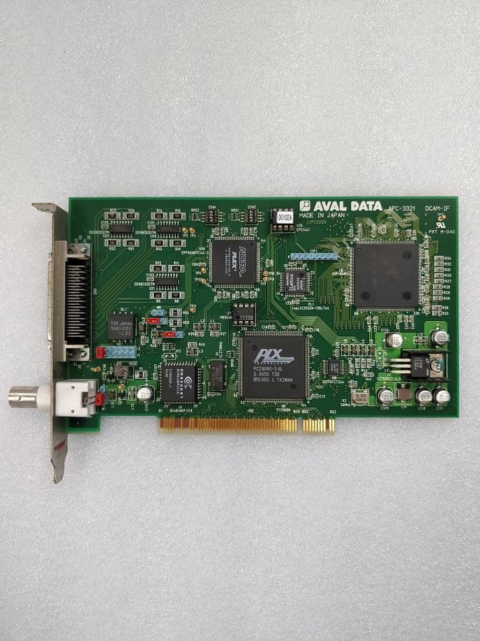 APC-3321 Negotiateprice Br/Aval Data Video Image Card Aval Data ...