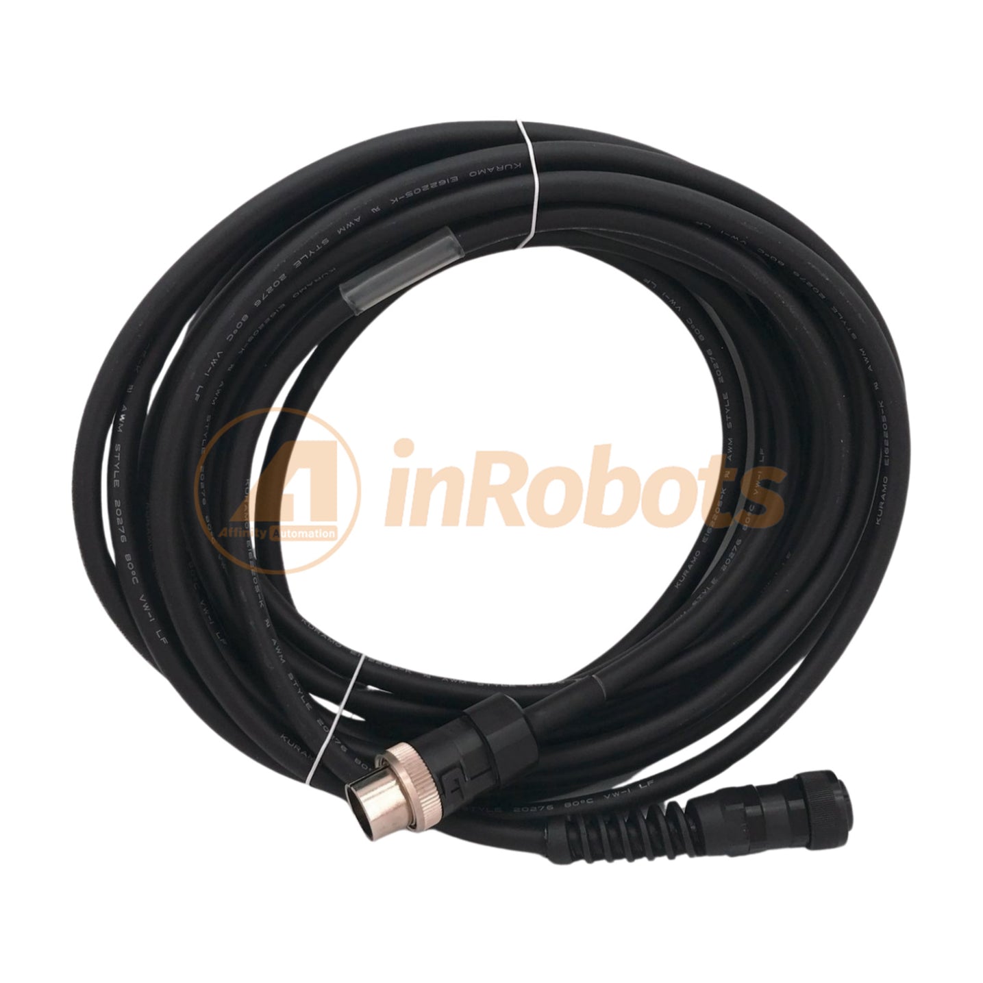 Panasonic AWC32876LT?03 10M Cable for G3 Teach Pendant | OEM Robot ...