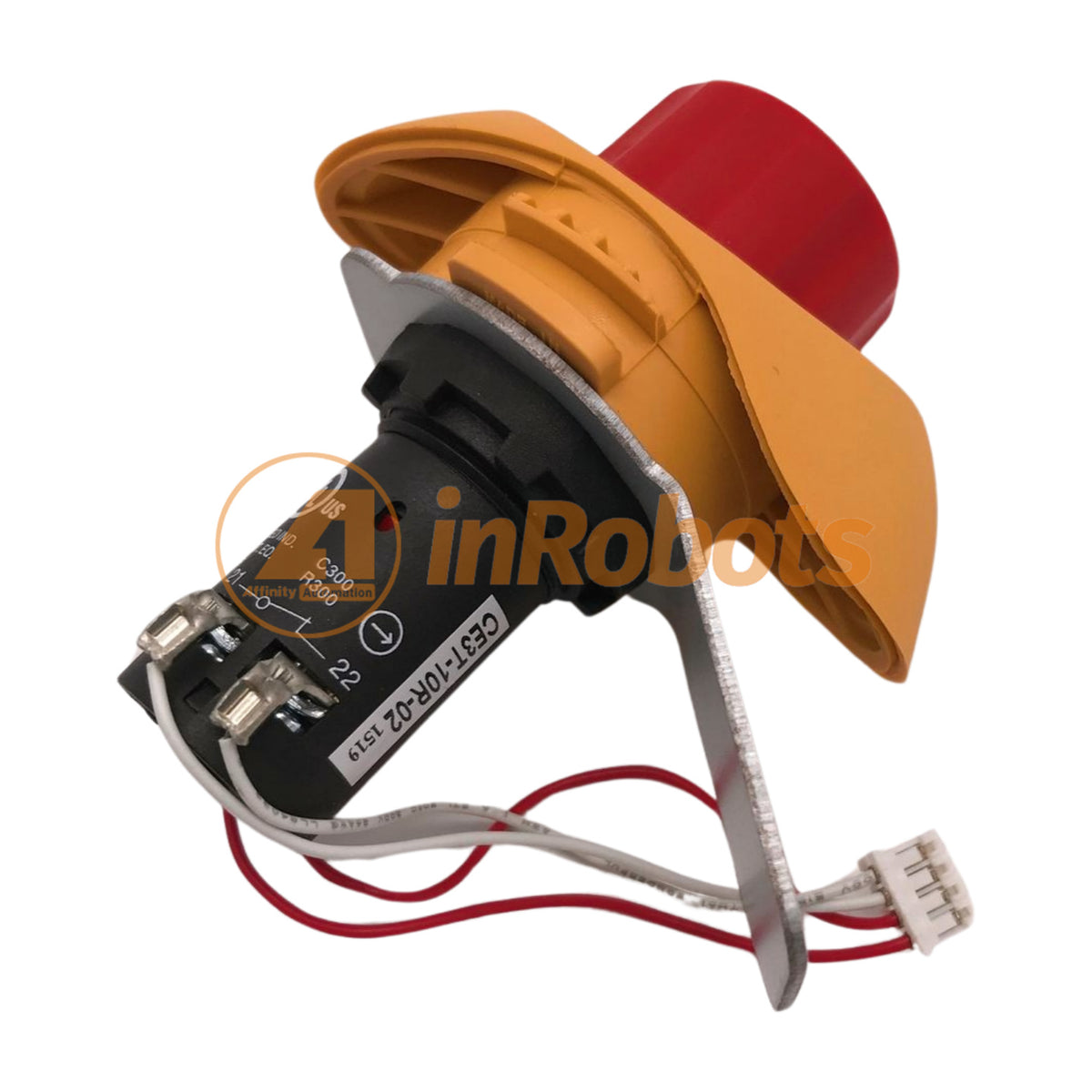 CE3T-10R-02 3HAC028357-025 E-Stop Assy for Teach Pendant ABB