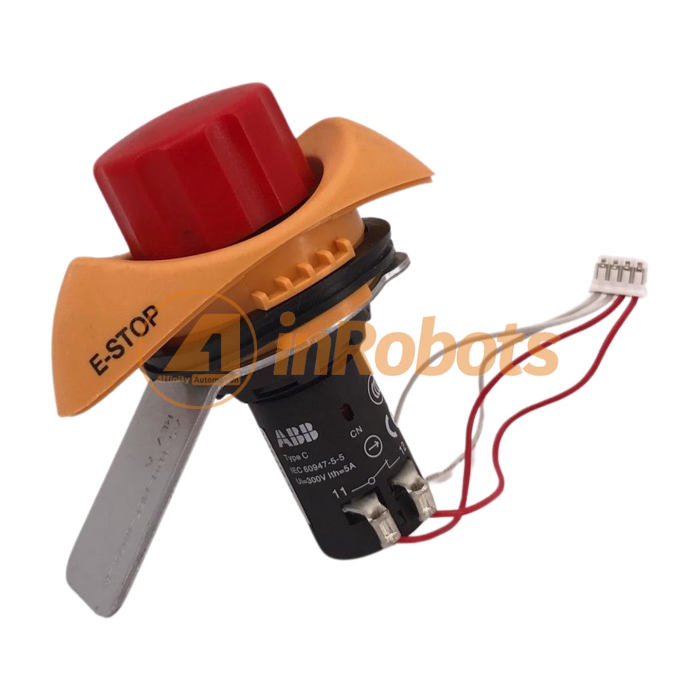 ABB Switches & Buttons – Industrial Robot & Automation Control Compone