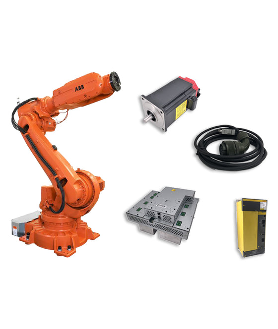 Industrial Robotic Arms: Functions, Components, Types & Applications