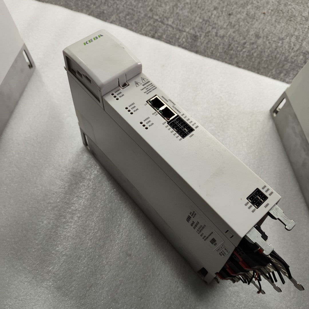 Keba D3-DA 330A-0121-20 Servo Drive