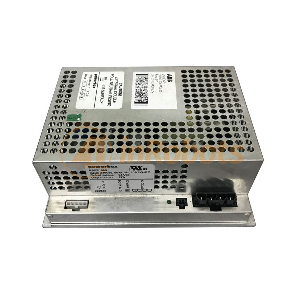 DSQC661 3HAC026253-001 Power Module ABB