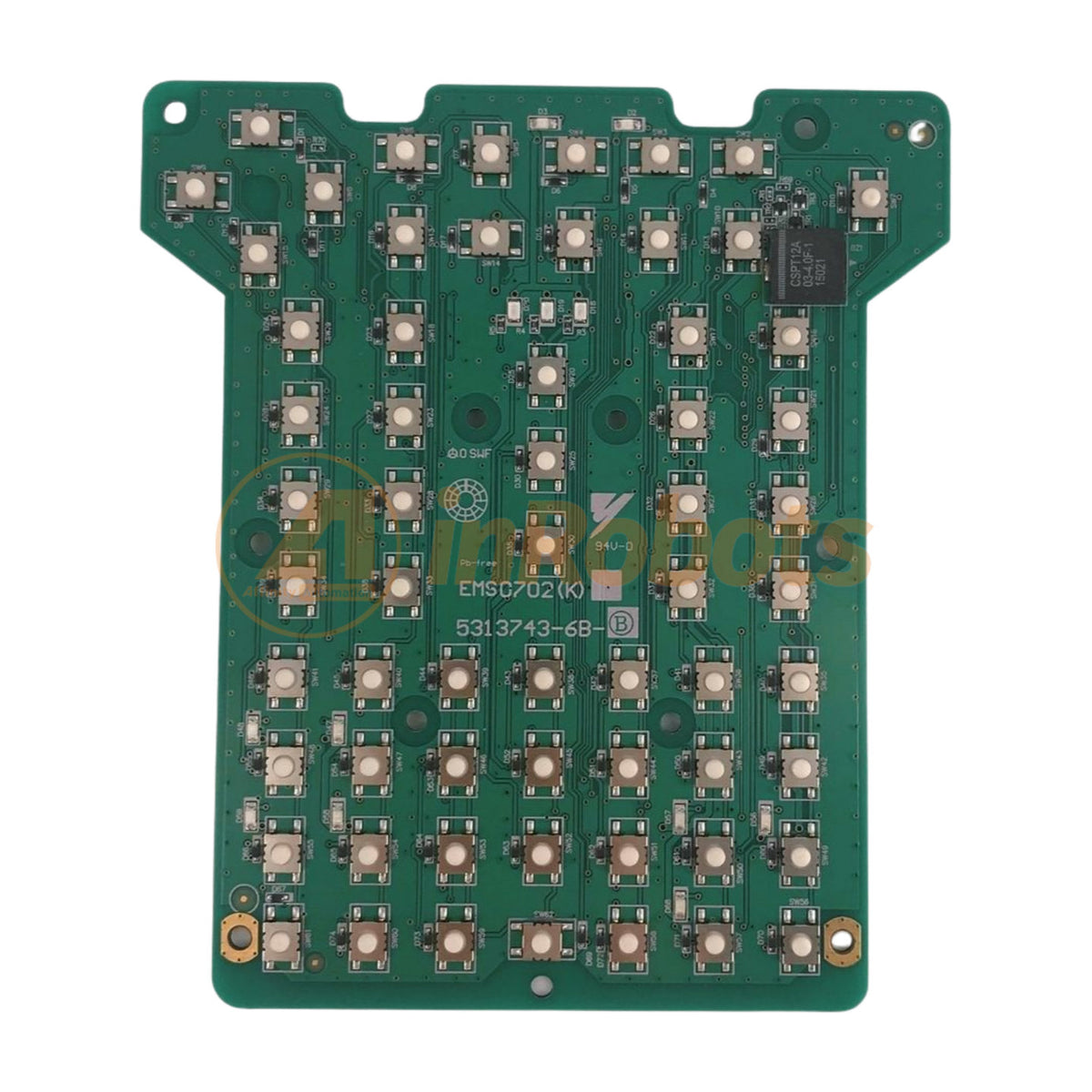 EMS0702(K) Circuit Board for DX100 DX200 Teach Pendant Yaskawa