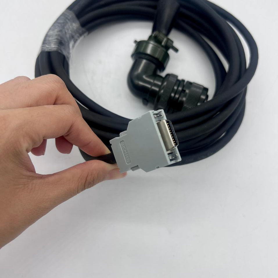 FANUC Cables | Power, Encoder & Signal Cables for FANUC Robots