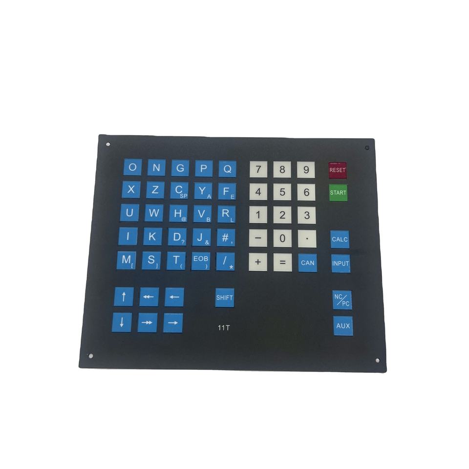 Fanuc Original CNC Keypad A98L-0001-0481 T Fanuc | inRobots.shop