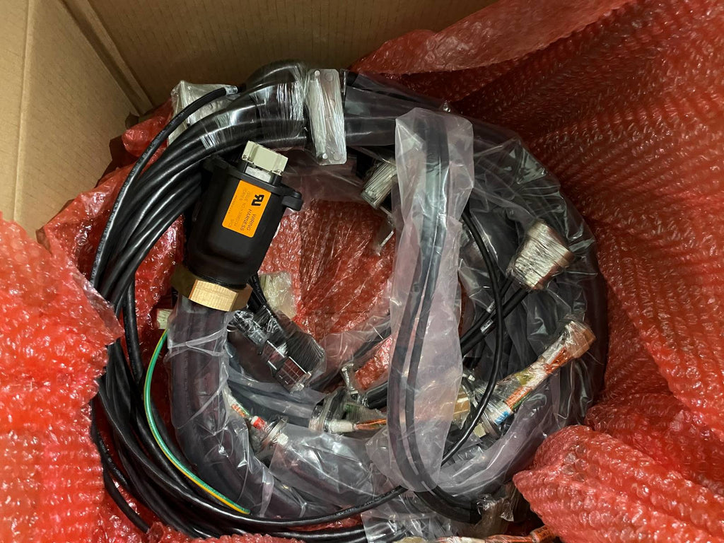 ABB Robot Cables & Connectors – Power, Encoder & Signal Cables