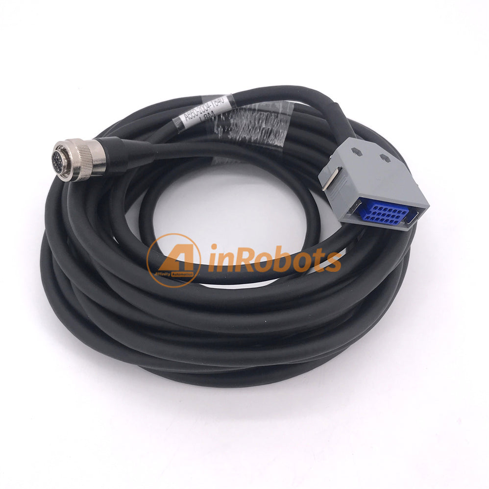 FANUC Cables | Power, Encoder & Signal Cables for FANUC Robots