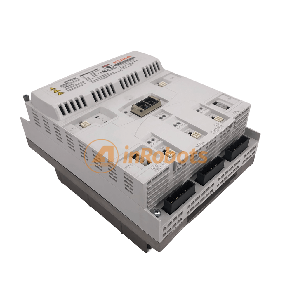 KSP 600-3x40 00-198-268 Servo Drive Amplifier KUKA