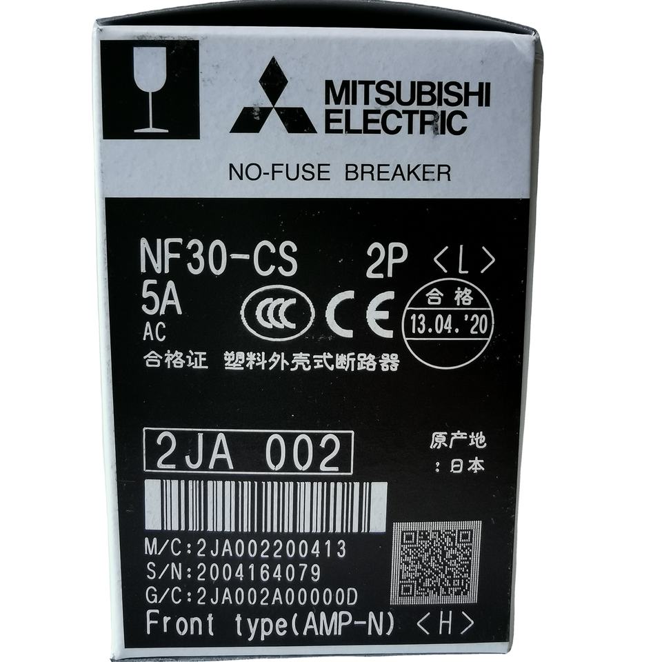 NF50-SMU 2P 50A A A A A A A A A A Miniature Plastic Case Circuit ...
