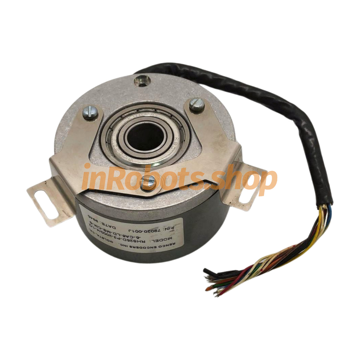 RHS25D-P3-2000/4 Rotary Encoder Renco
