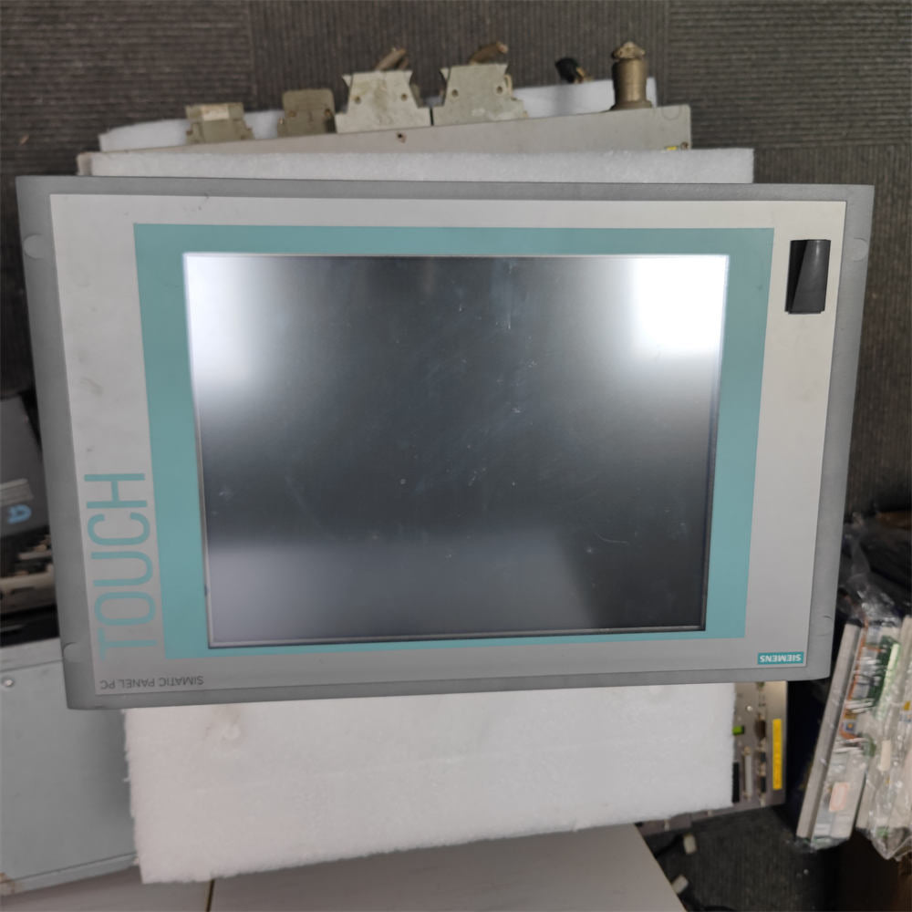 Siemens SIMATIC HMI IPC577C Operator Panel - Request a Quote Online ...