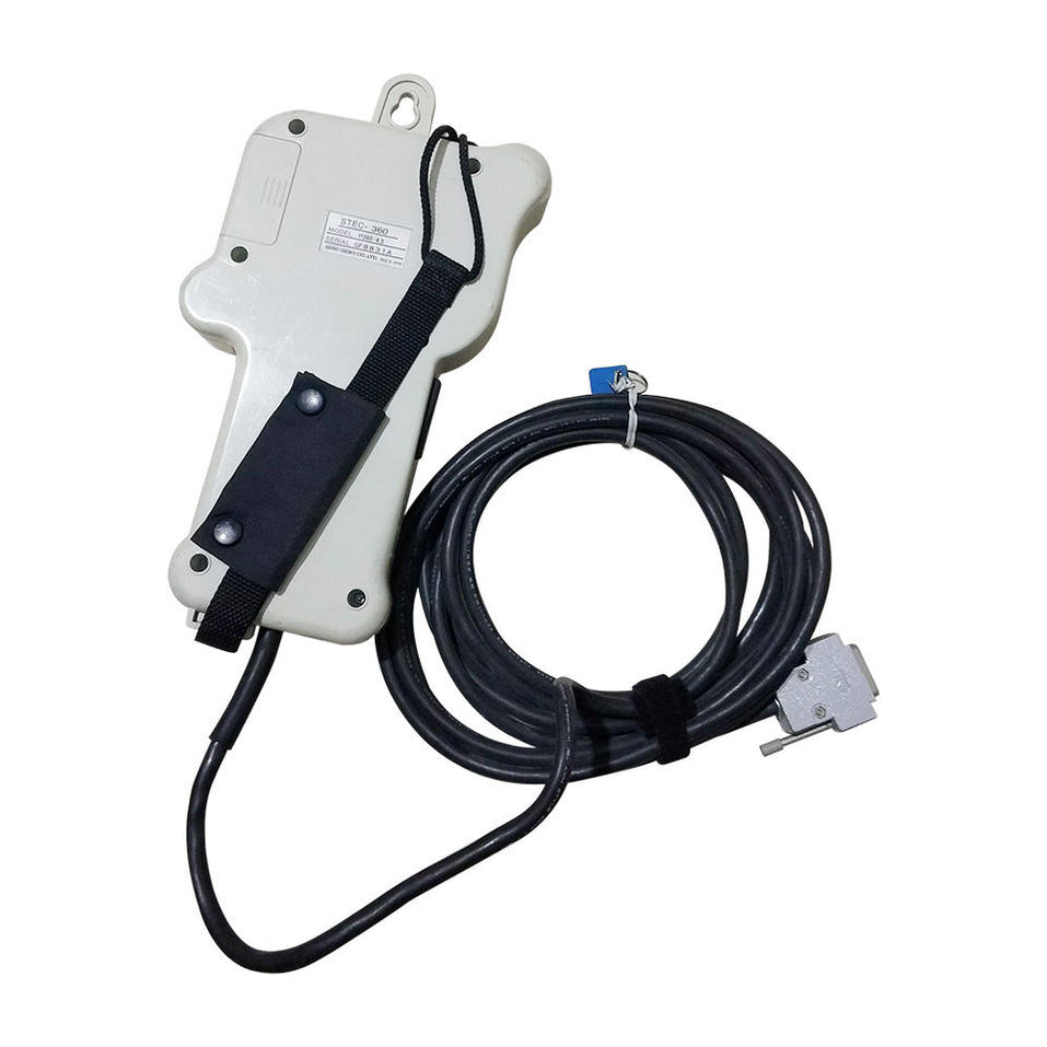 Teach Pendant Cable Collection – Secure, Stable Connectivity