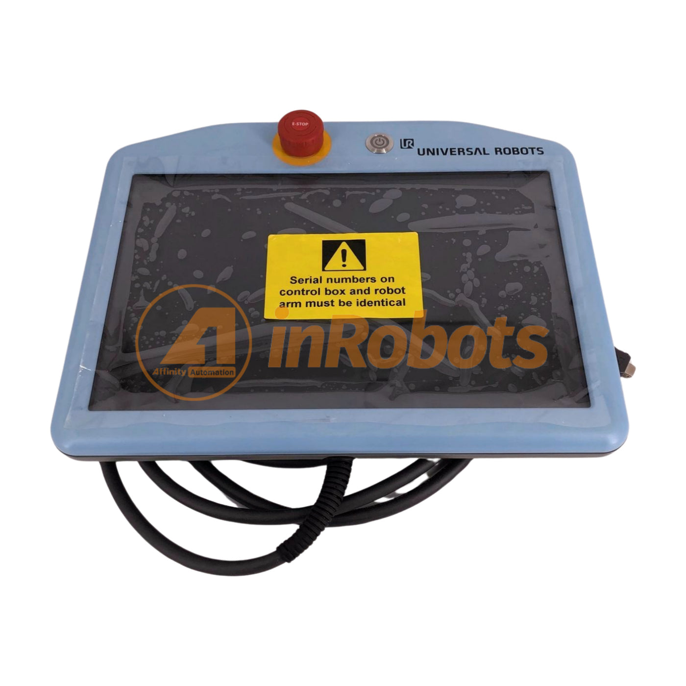 UR3E/UR5E/UR10E Teach Pendant Universal Robots