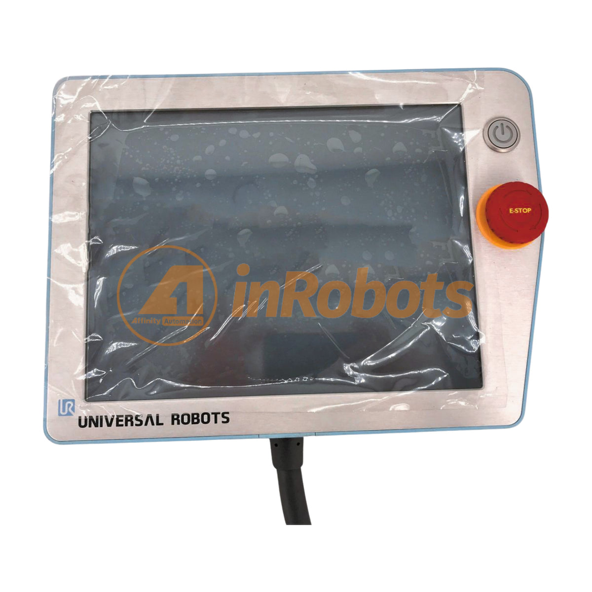 UR3 UR5 UR10 Teach Pendant Universal Robots