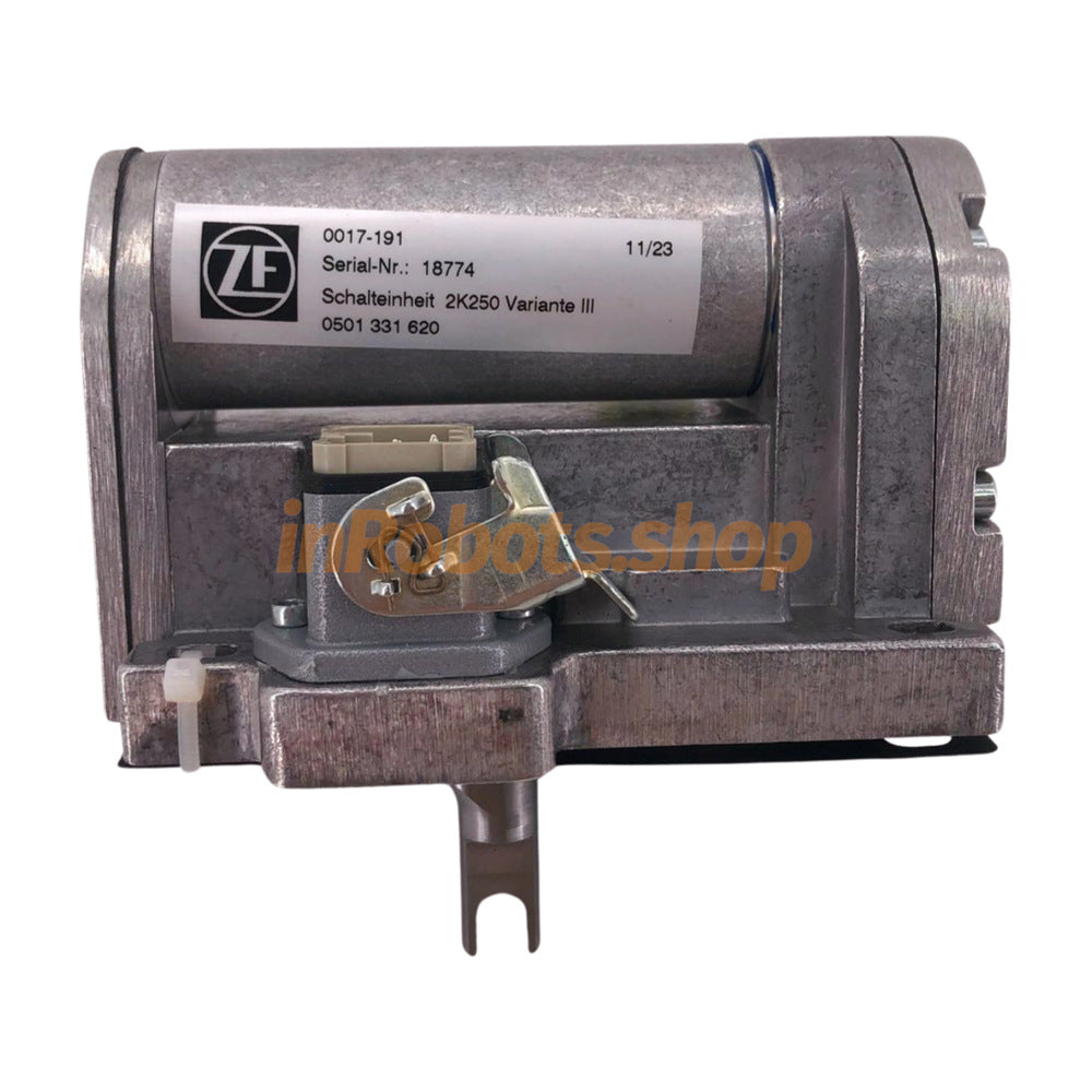 0017-191 Schalteinheit 2K250 Variante III ZF