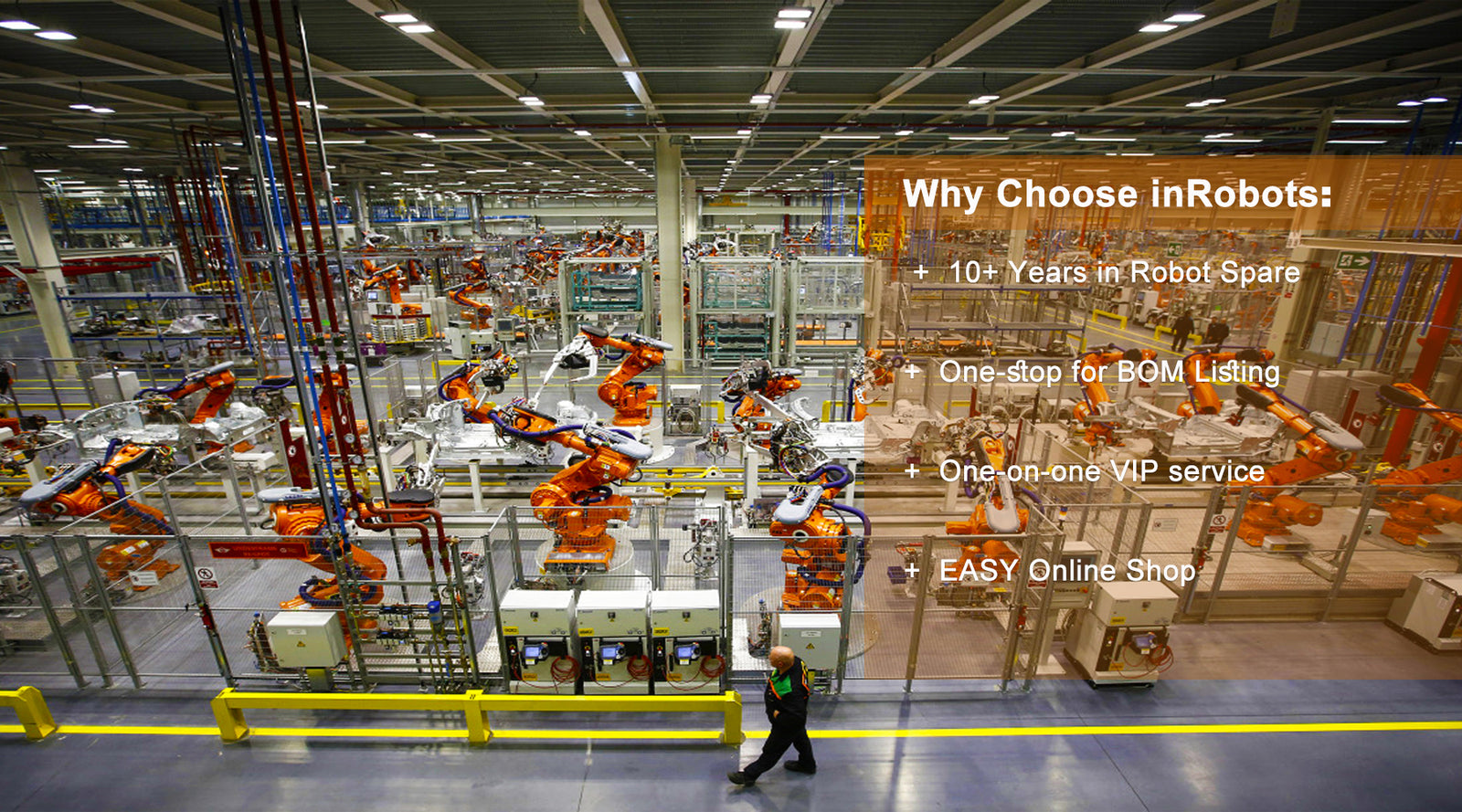 Your go-to company for the Industrial Robot spares needs. | inRobots ...