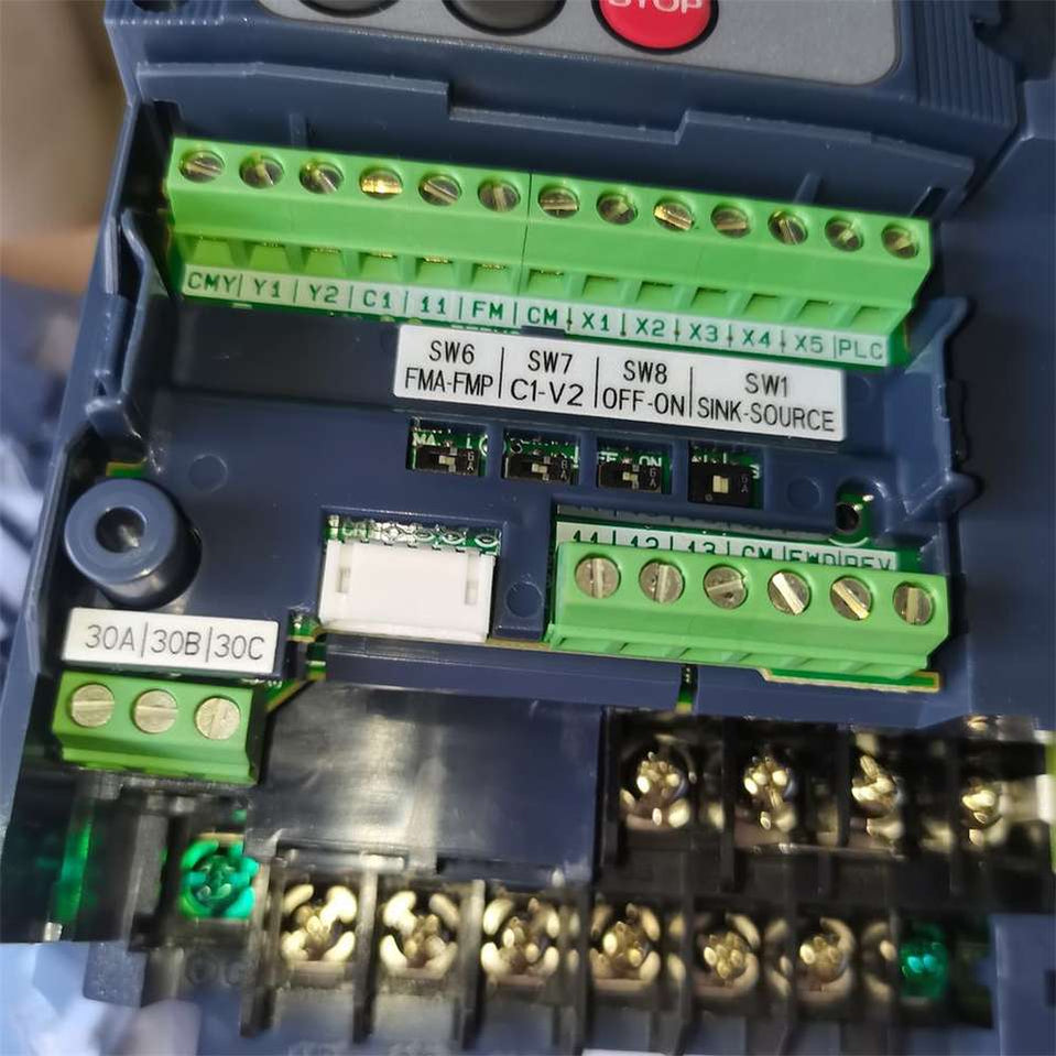 fuji contactor Genuine In Box Fcul Fuji Contactor Original | inRobots.shop