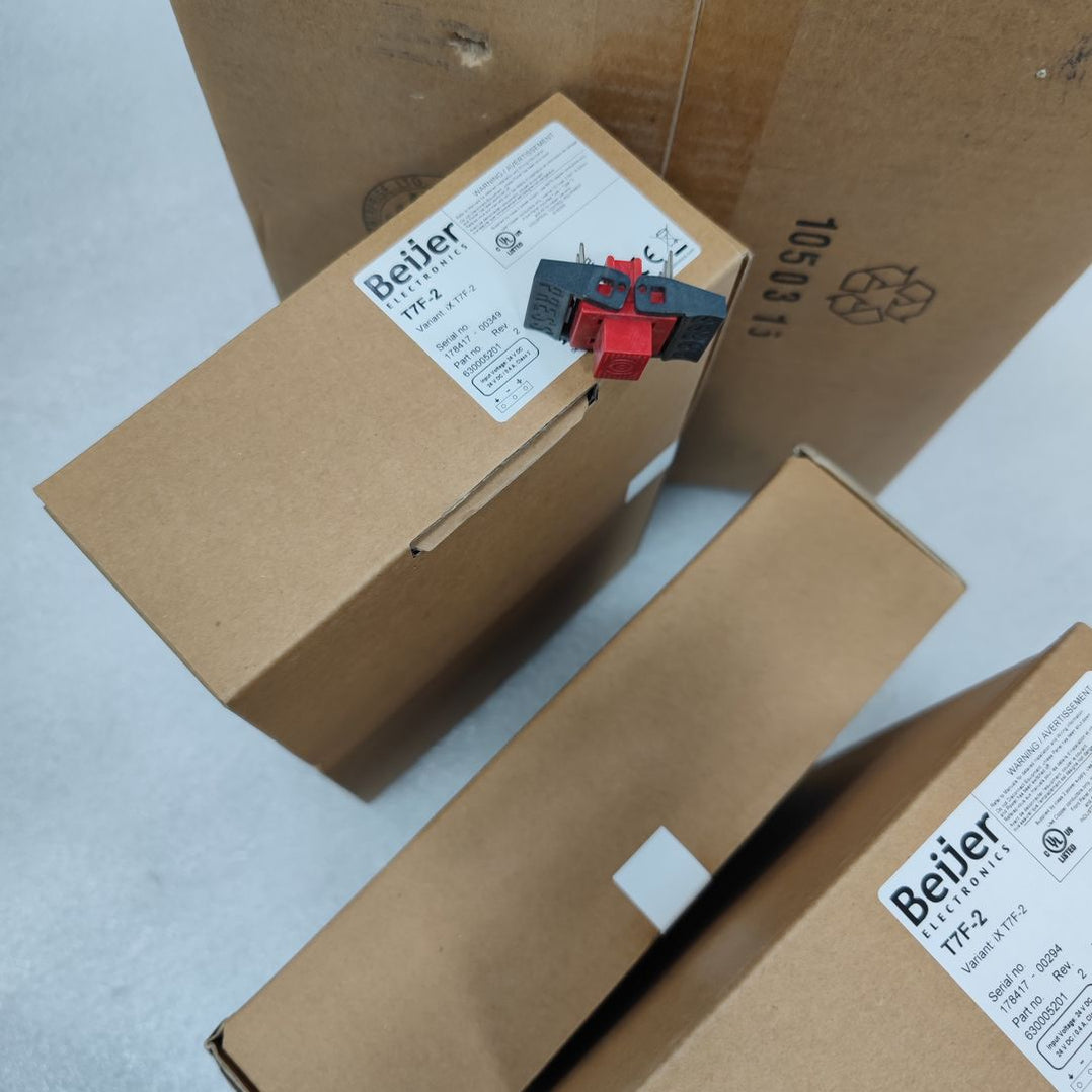 IX T7F-2 630005201 Beijer Touch screen Used