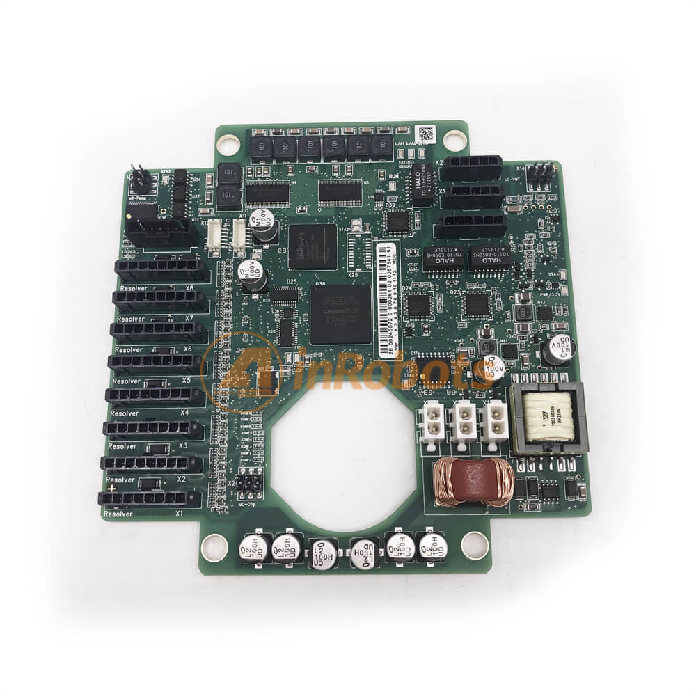 00-246-872 PCB Circuit Board KRC4 RDC Card KUKA