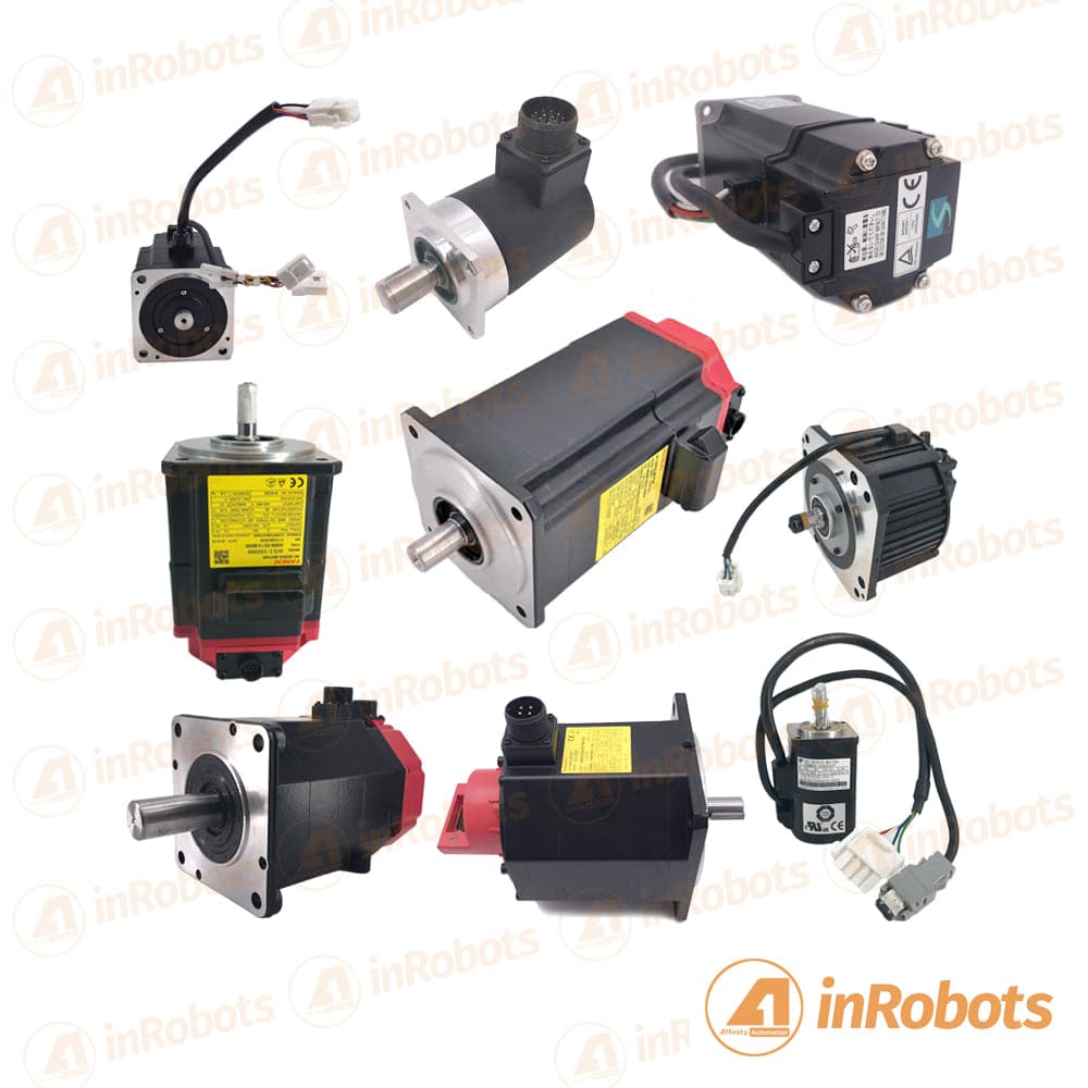 3hac17484-10 Robot Motors and Encoder ABB | inrobots.shop