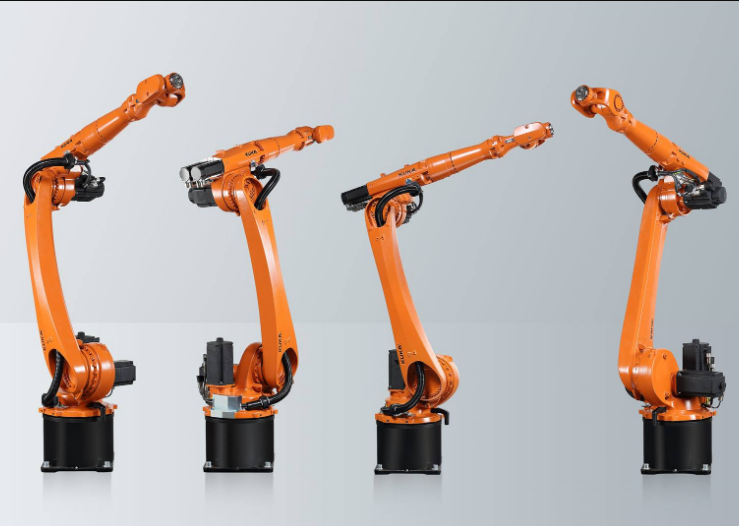 KUKA KR 20 R1810-2 load 20kg working area 1813mm | inRobots.shop