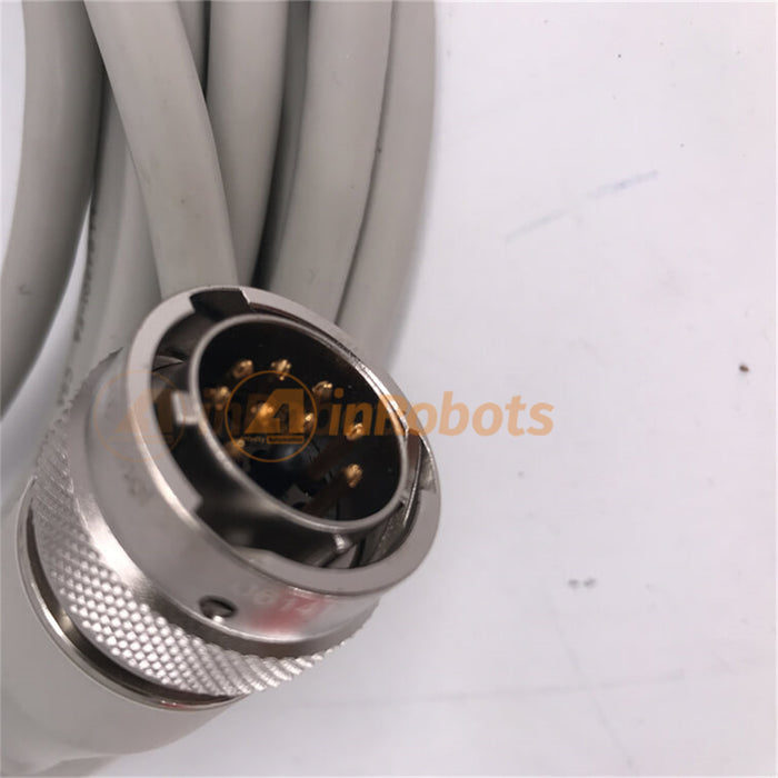 3HAC2493-1 Straight Signal Control Cable 7-15M ABB | inRobots.shop