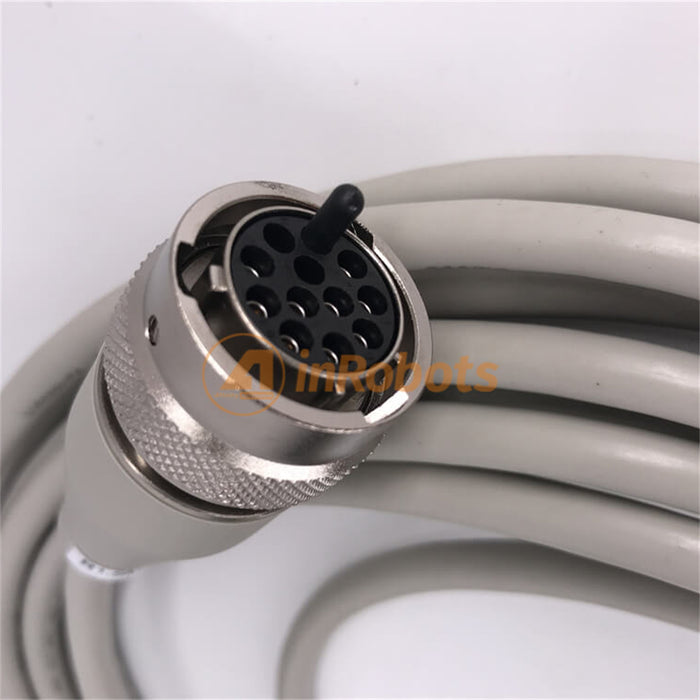 3HAC2493-1 Straight Signal Control Cable 7-15M ABB | inRobots.shop