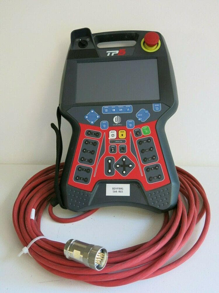 Comau Robot Spare Parts