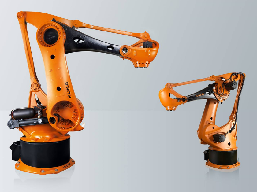 KUKA Robot Arms - High-Performance Industrial Robots for Automation