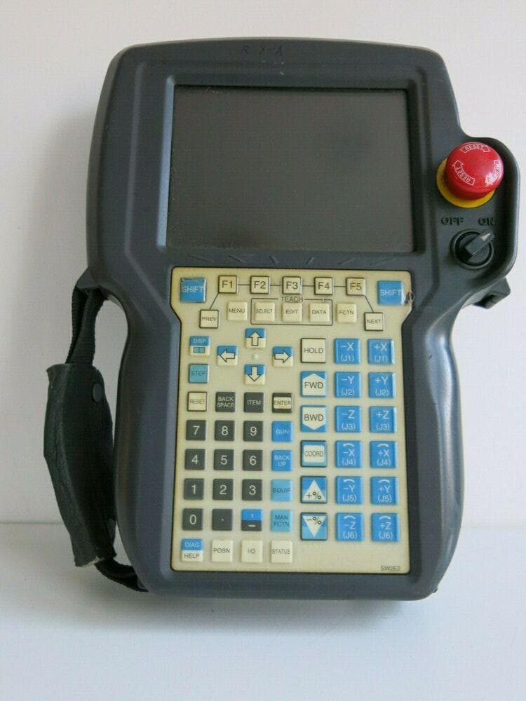 Fanuc I Pendant