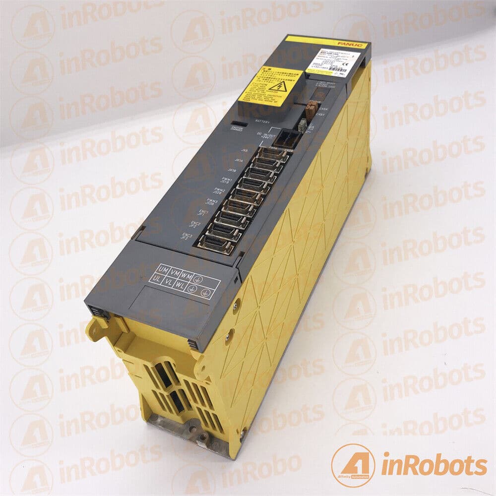 A06B-6096-H304 Robot Servo Driver FANUC