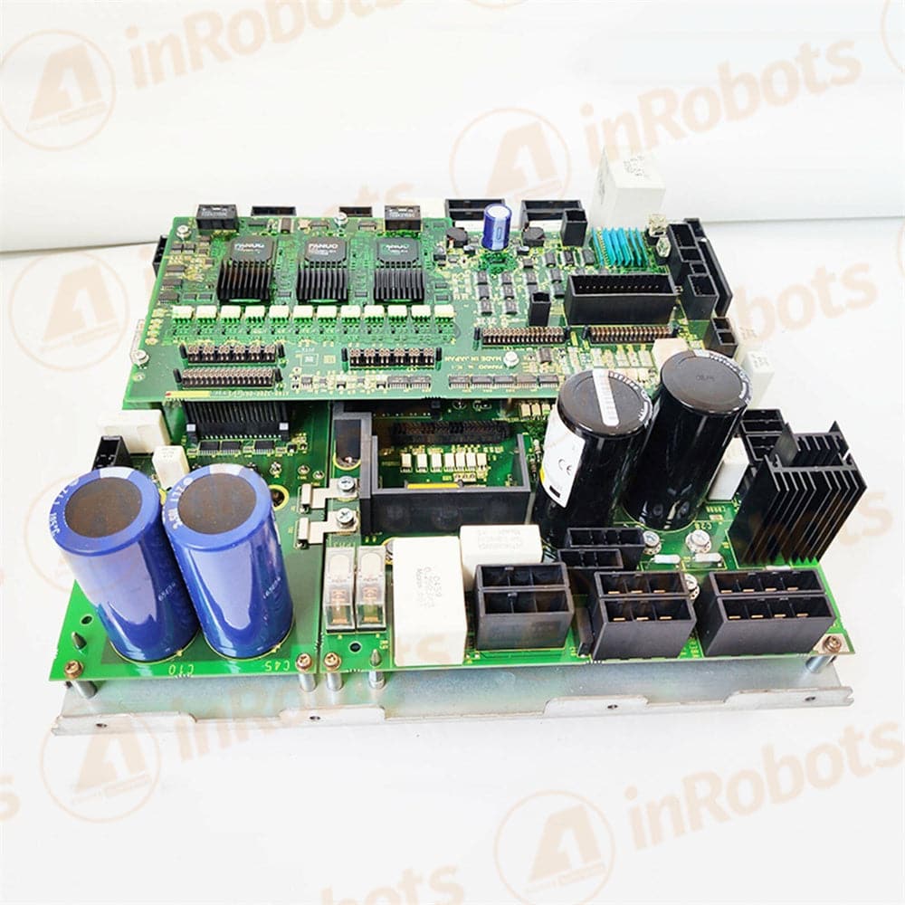 A06B-6107-H001 Servo Drive Amplifier FANUC