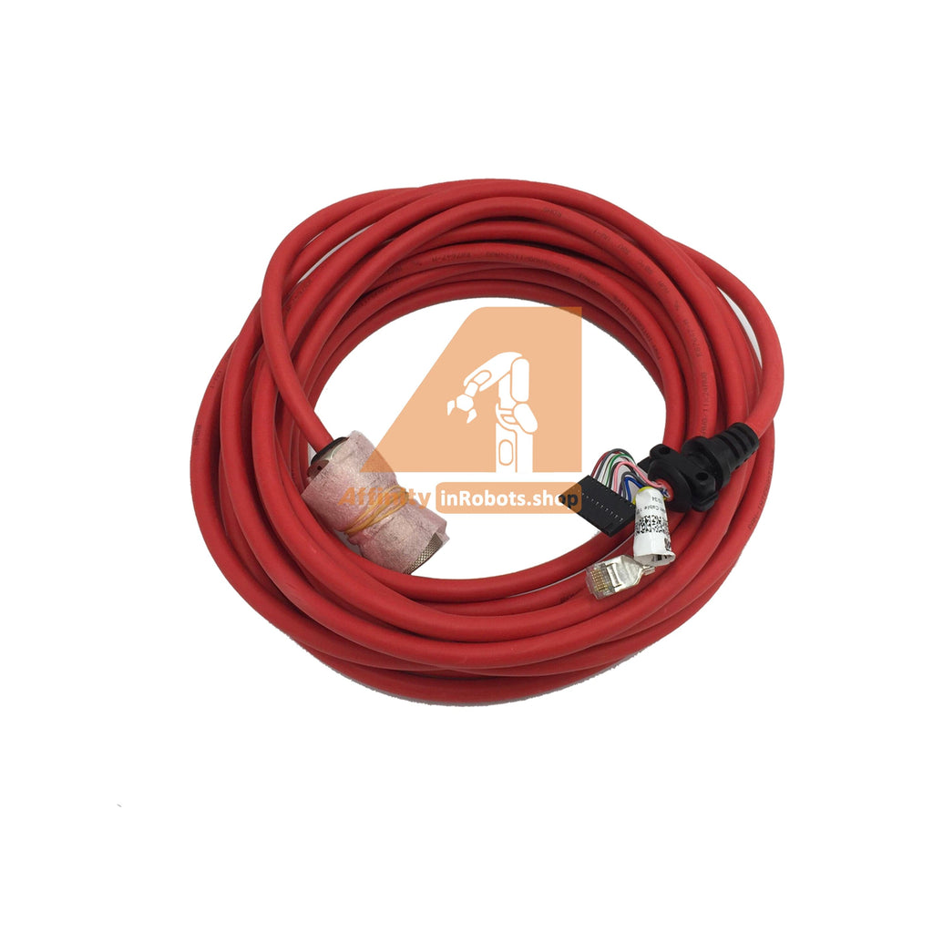 ABB Cable and Connectors - Power, Signal & Encoder Cables for Industri