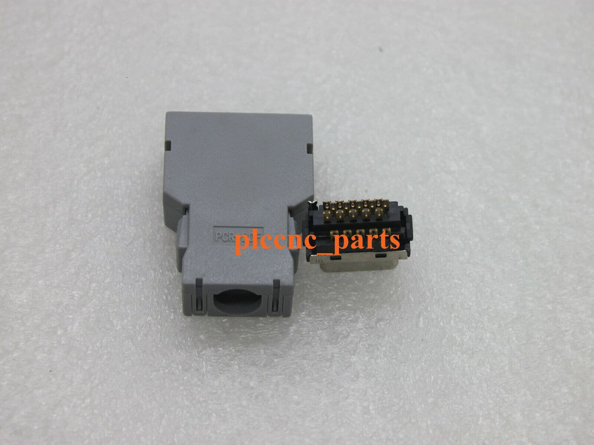 FANUC PCR-20F A02B-0120-K301 Servo Encoder System Plug