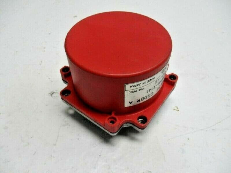 FANUC Servo Motors Encoders