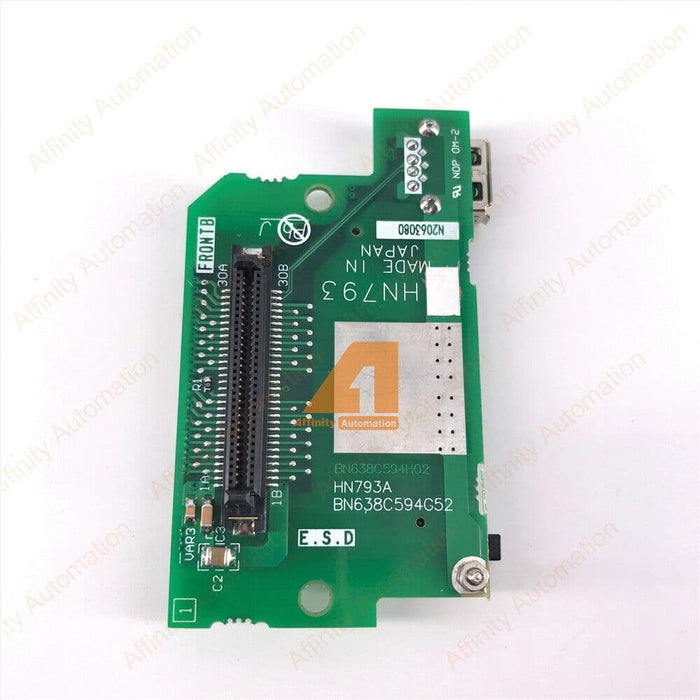 hn793-hn793a Others Parts for Robots MITSUBISHI | inrobots.shop