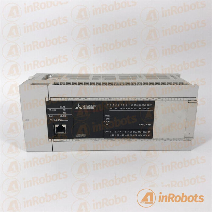 MITSUBISHI | FX5U-64MT/ES | Buy Online Now | inrobots.shop — inRobots.shop