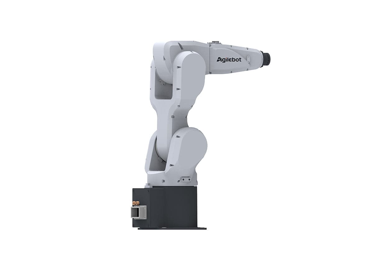 Gebert GBT-P7A Load 7kg Work Area 721mm | inRobots.shop