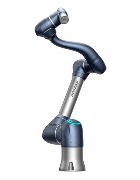 Doosan H2515 Load 25kg Work Area 1500mm | inRobots.shop