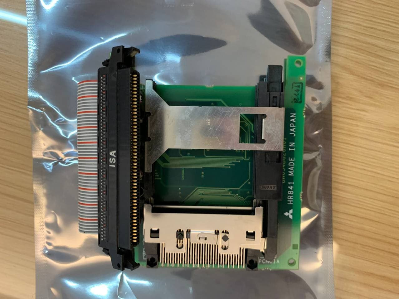 HR841 Interface Card Mitsubishi