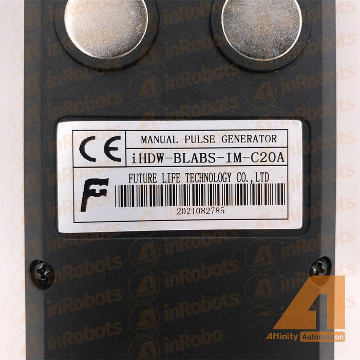 FUTURE IHDW-BLABS-IM-C20A CNC Electronic Handwheel — inRobots.shop