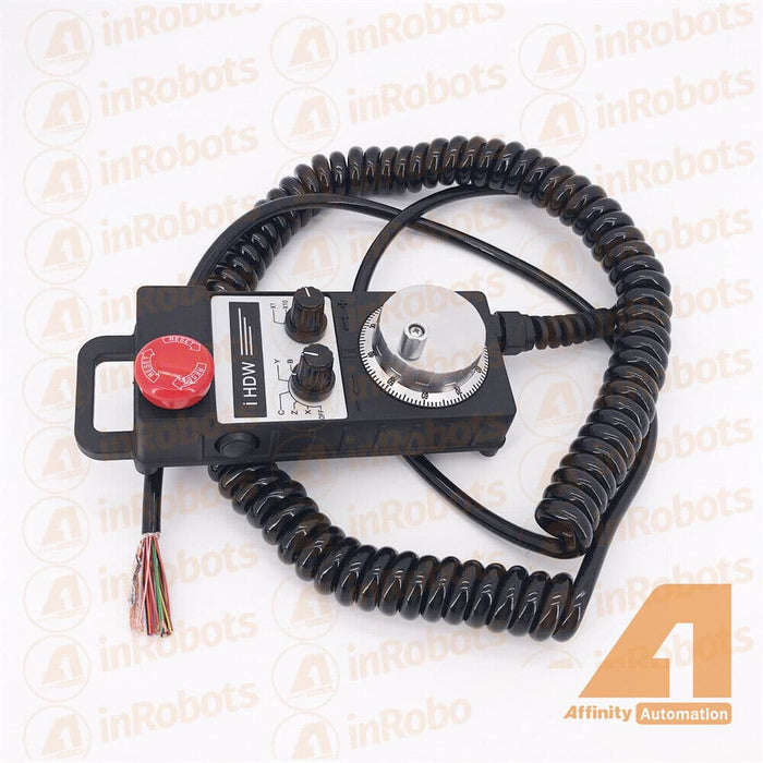 FUTURE IHDW-BLABS-IM-C20A CNC Electronic Handwheel — inRobots.shop
