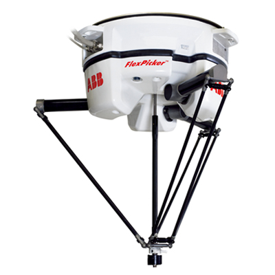 ABB IRB 360-1/800 Delta Robot | 1kg 800mm High-Speed Pick & Place Robot