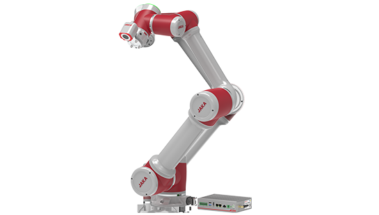 Section card JAKA Ai 5 Load 5kg Work area 626mm | inRobots.shop