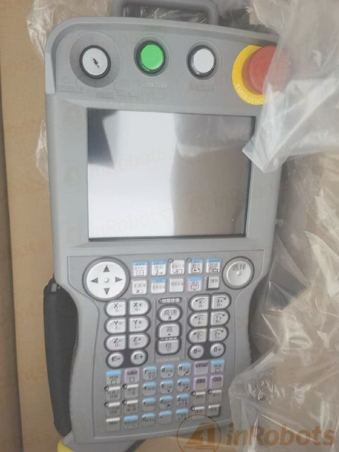 JZRCR-YPP21-1 DX200 Teach Pendant Yaskawa Motoman