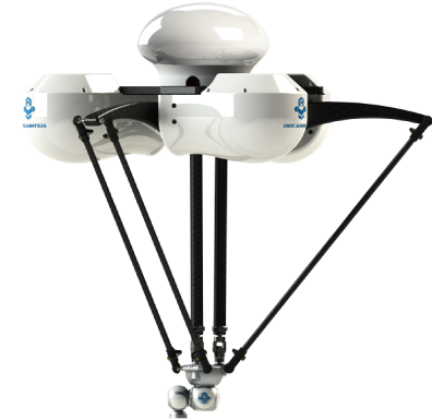 Berkent PD-1200 Load 5kg Work Area 1200mm | inRobots.shop